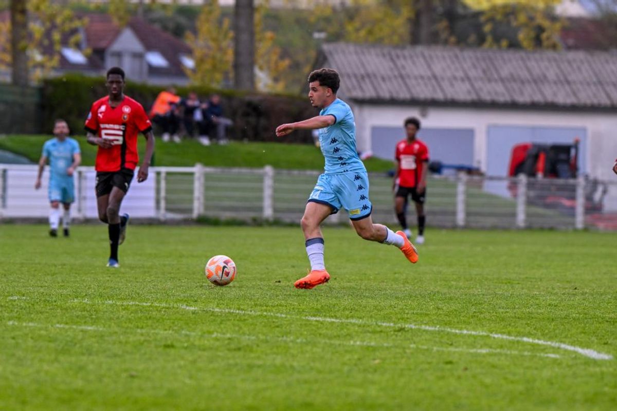 Trois nouveaux départs actés au C'Chartres Football - L’Écho Républicain