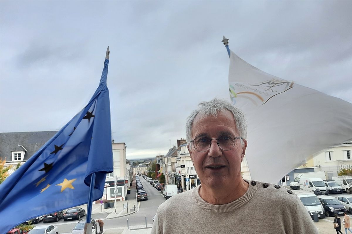 Eric Gérard, maire de La Loupe : "Ce qui m’intéresse, c’est de ...