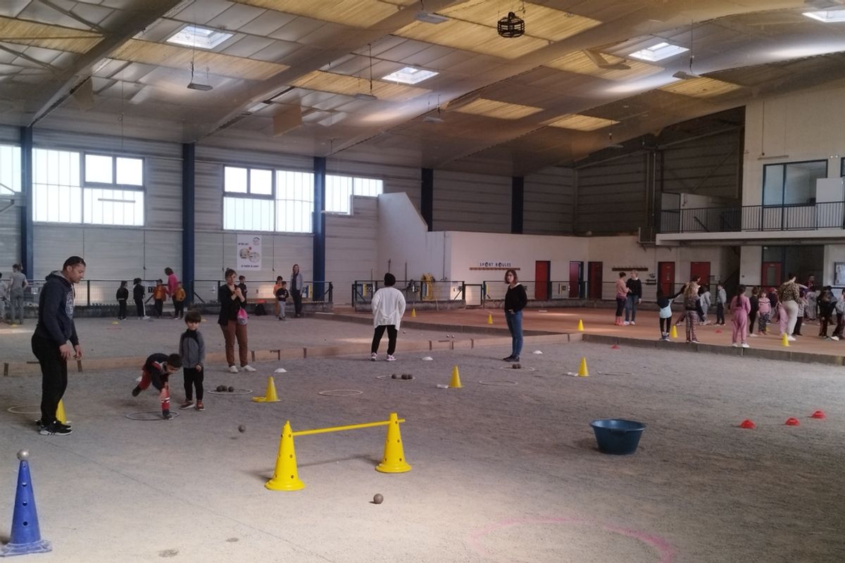 Les rencontres sportives de l'USEP plébiscitées par les jeunes - Le Journal du Centre