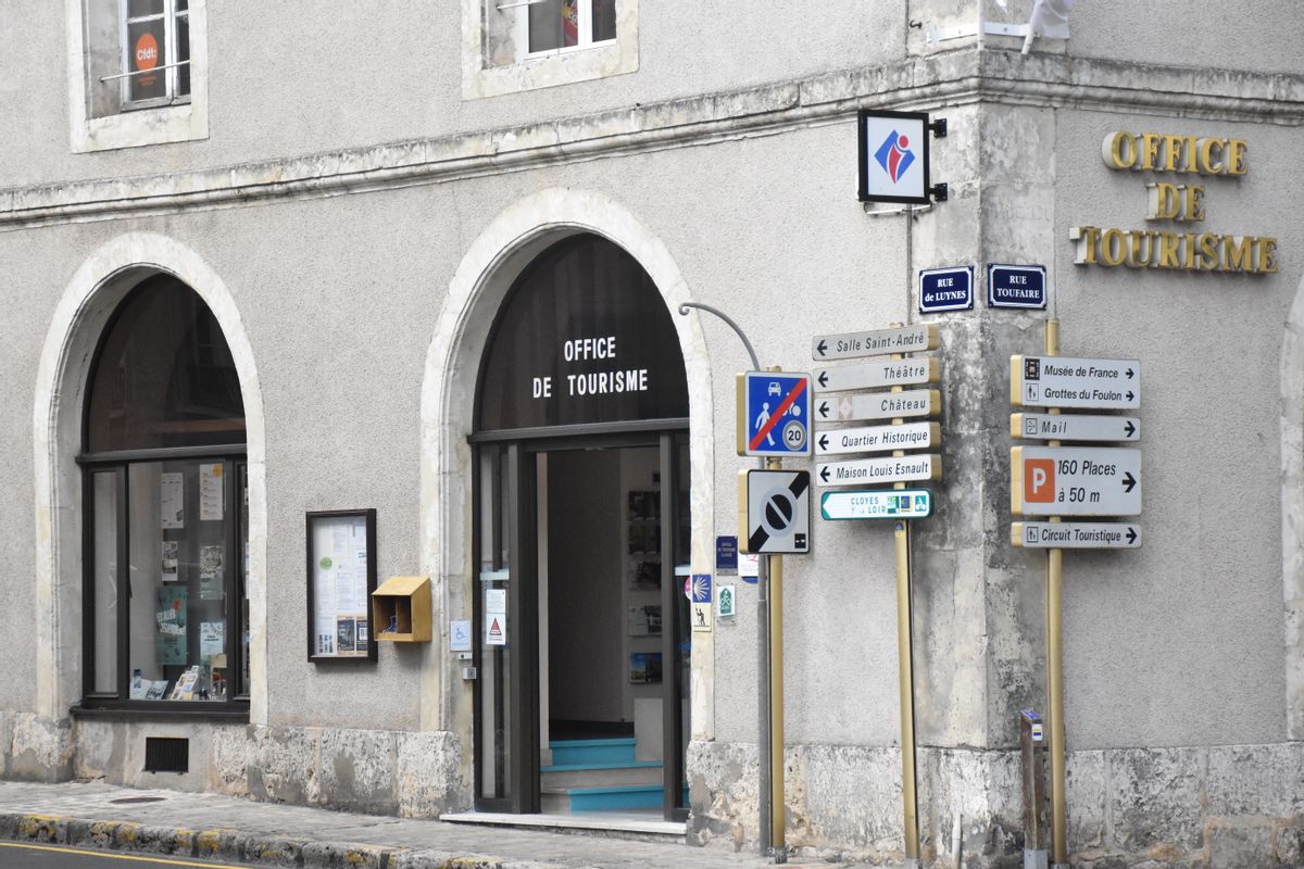 Un bilan touristique plutôt mitigé à Châteaudun, au mois de juillet - L ...