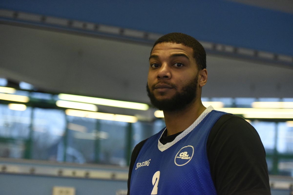 Rencontre avec Michael Craion, le nouvel intérieur américain du C ...