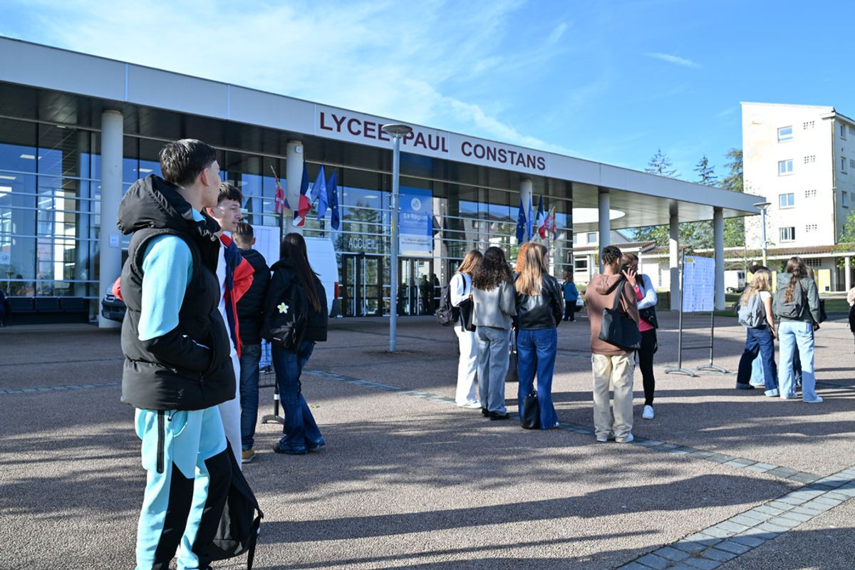 Rentrée 2025 : qui sont les nouveaux proviseurs dans les lycées de ...