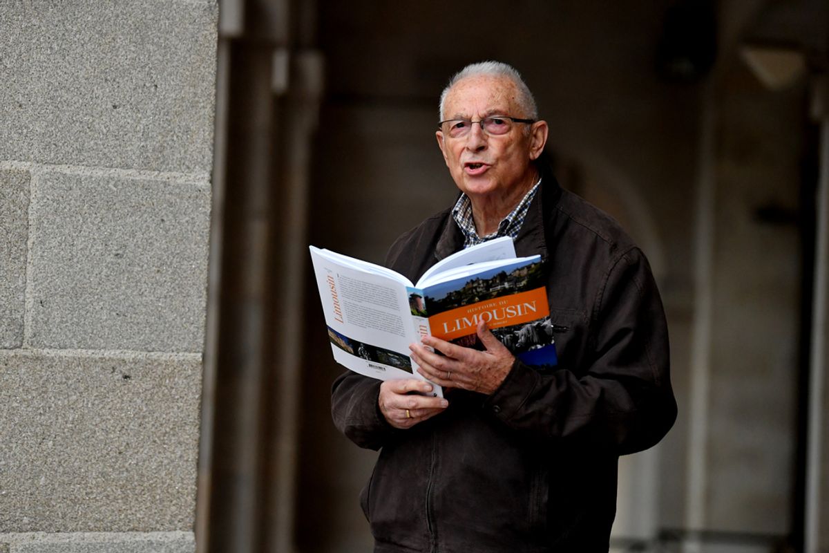 L'éthnologue Maurice Robert raconte dans son dernier ouvrage L'Histoire ...