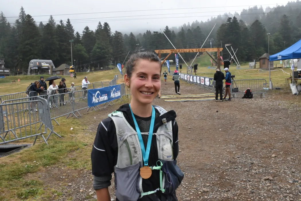 Victoires de Maillard et Duval sur le trail des Crêtes, annulation de ...