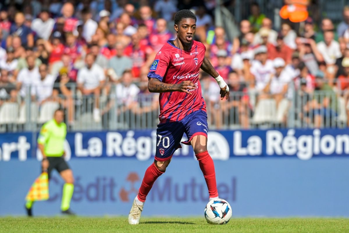 Au Clermont Foot, Muhammed Cham suit sa feuille de route... en ...