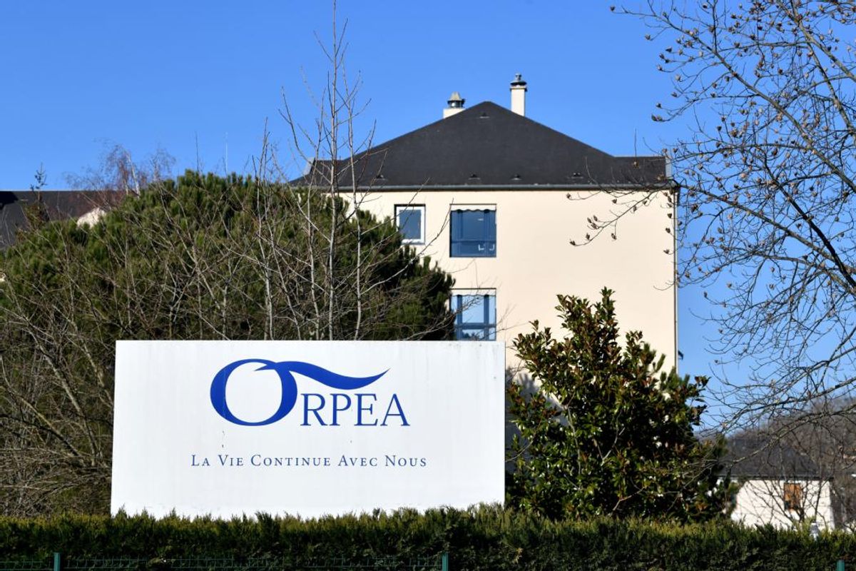 La Caisse des dépôts va prendre le contrôle du groupe Orpea - La Montagne