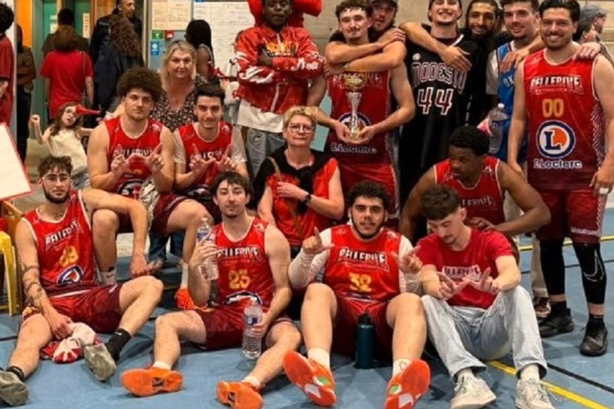Bellerive Basket Club : une dernière étape vers la Régionale 3 lors de ...