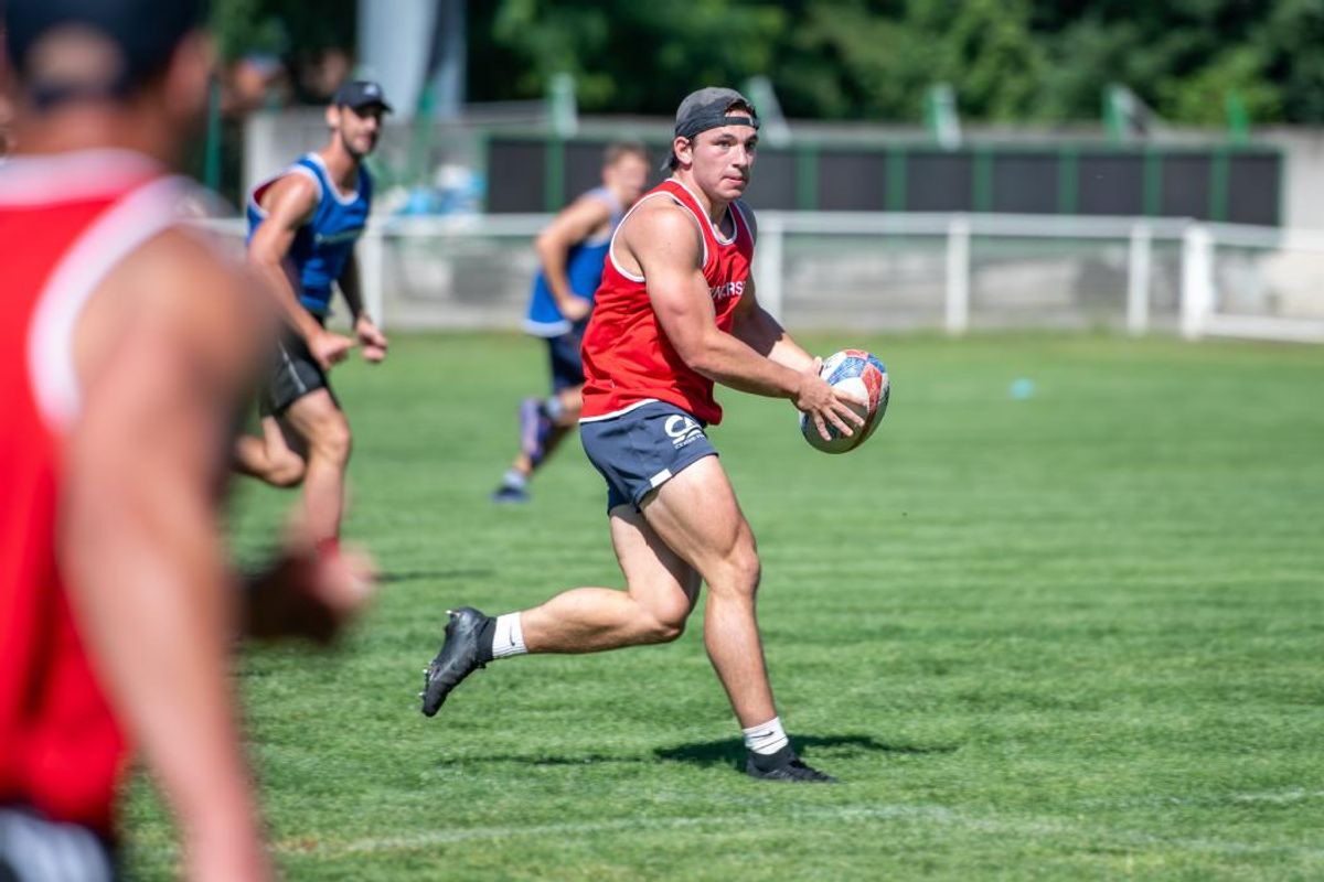 Pro D2 : Perrin et Bastard indisponibles, Hadinegoro de retour, le ...