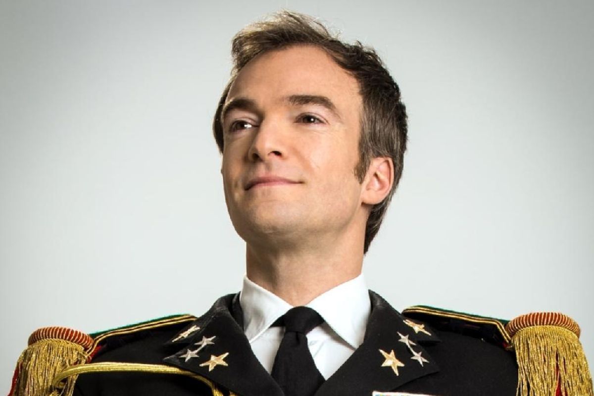 Brioude attend Véronique Genest et Martin Lamotte en octobre, Jonathan ...