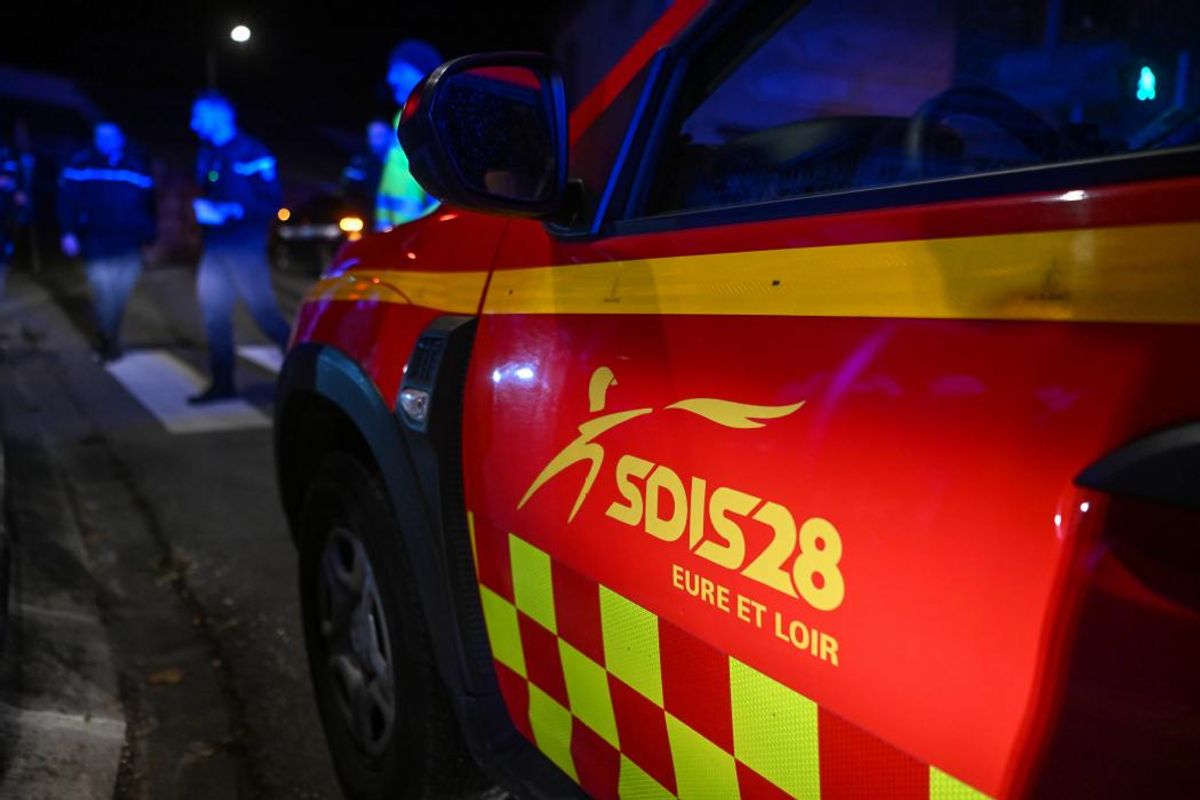 Fuite de chlore dans une station de pompage : la circulation rétablie ...