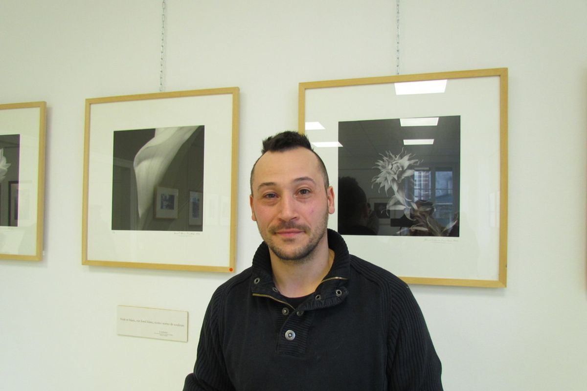 L’hommage photo à Daniel-Henri Feuillade - L’Écho Républicain