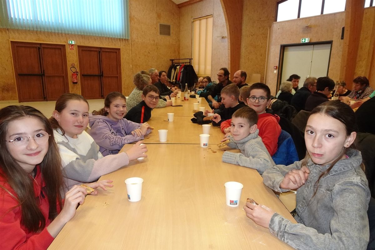 La restauration de l’église, une priorité - L’Éveil de la Haute-Loire