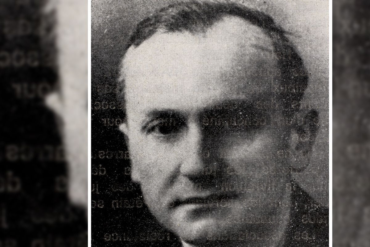 Clermontois, journaliste et "homme providentiel" : qui était Jean ...