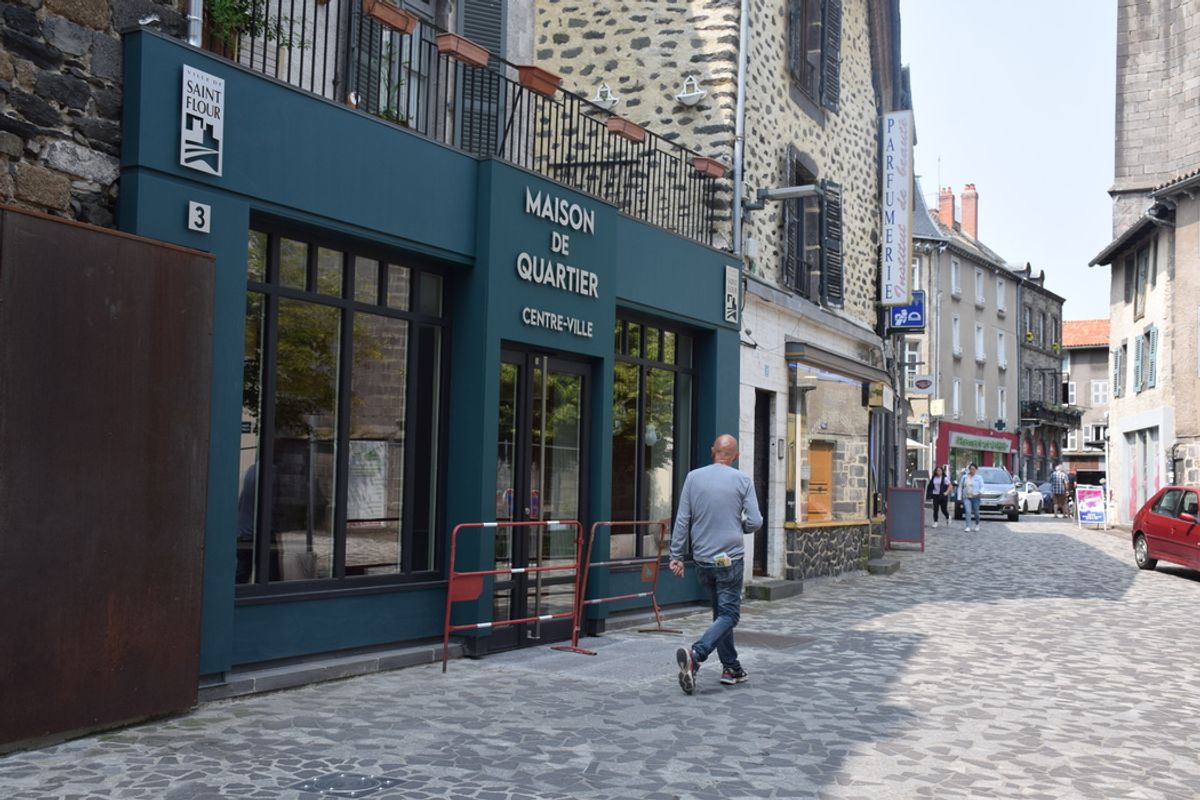Trois nouveautés pour dynamiser le centre-ville de Saint-Flour - La ...