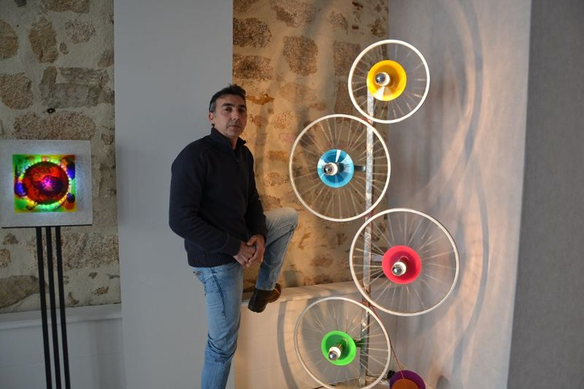 Eric Beheydt: Un artiste à découvrir - Le Populaire du Centre