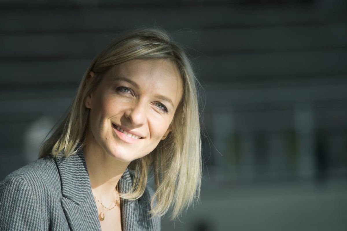 L'apnéiste clermontoise, Alice Modolo, de nouveau sacrée championne de ...