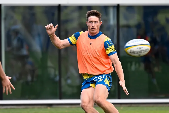 Top 14 : et si l'avenir d'Alex Newsome à l'ASM Clermont était au centre ...