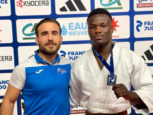 Une médaille pour le Bourges Judo lors des championnats de France ...