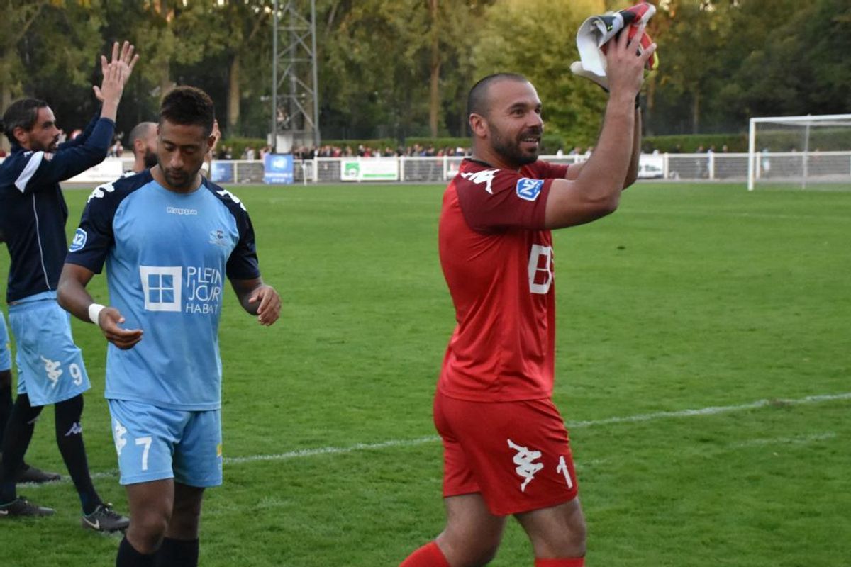 Nicolas Cousin, après la victoire du C'Chartres football : « Un joli ...