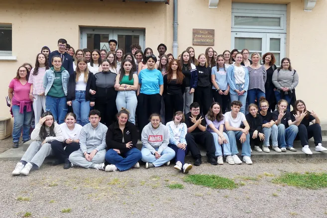 SAINT LEOPARDIN D AUGY. Un projet citoyen qui conduit à Strasbourg - La ...
