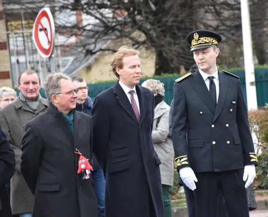 Claude Jeay, nouveau sous-préfet de Nogent-le-Rotrou : "Je mesure l ...