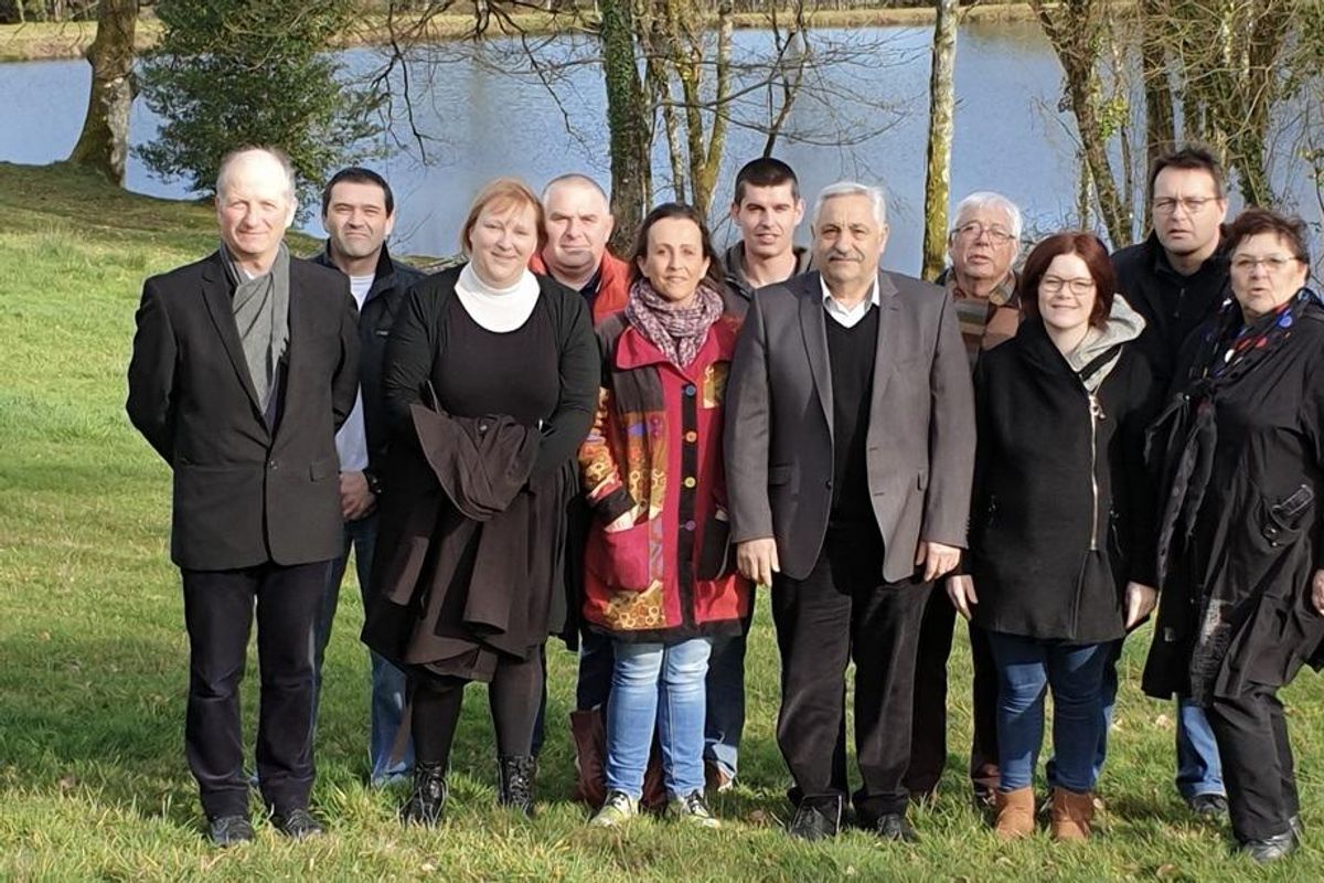 RILHAC LASTOURS. Jacques Barry présente sa liste à l’élection ...