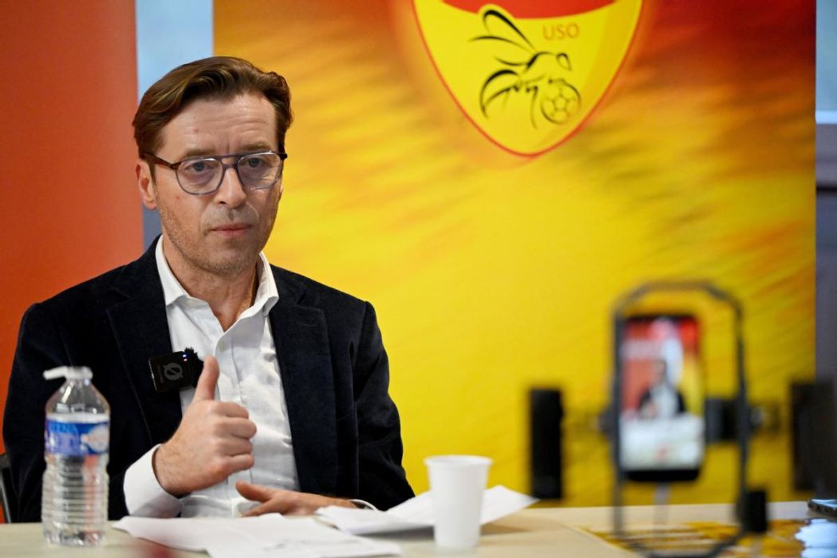 "Je n’ai aucune envie de changer d’entraîneur", annonce Cyril Courtin ...