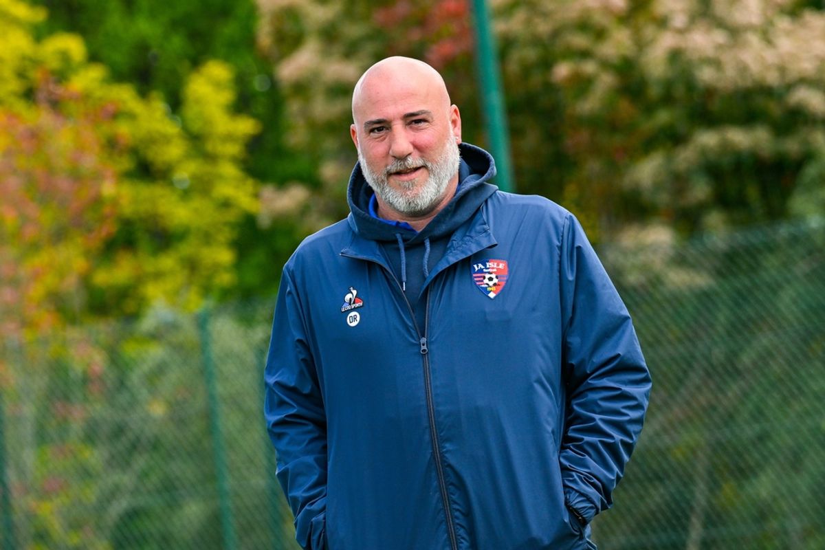 "Fred Martin me faisait faire des cauchemars" : co-entraîneur de la JA ...