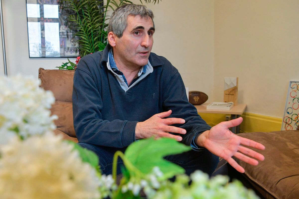 Pour Charles Dudognon, le Master 2 est un diplôme emblématique du CDES de Limoges - Le Populaire ...