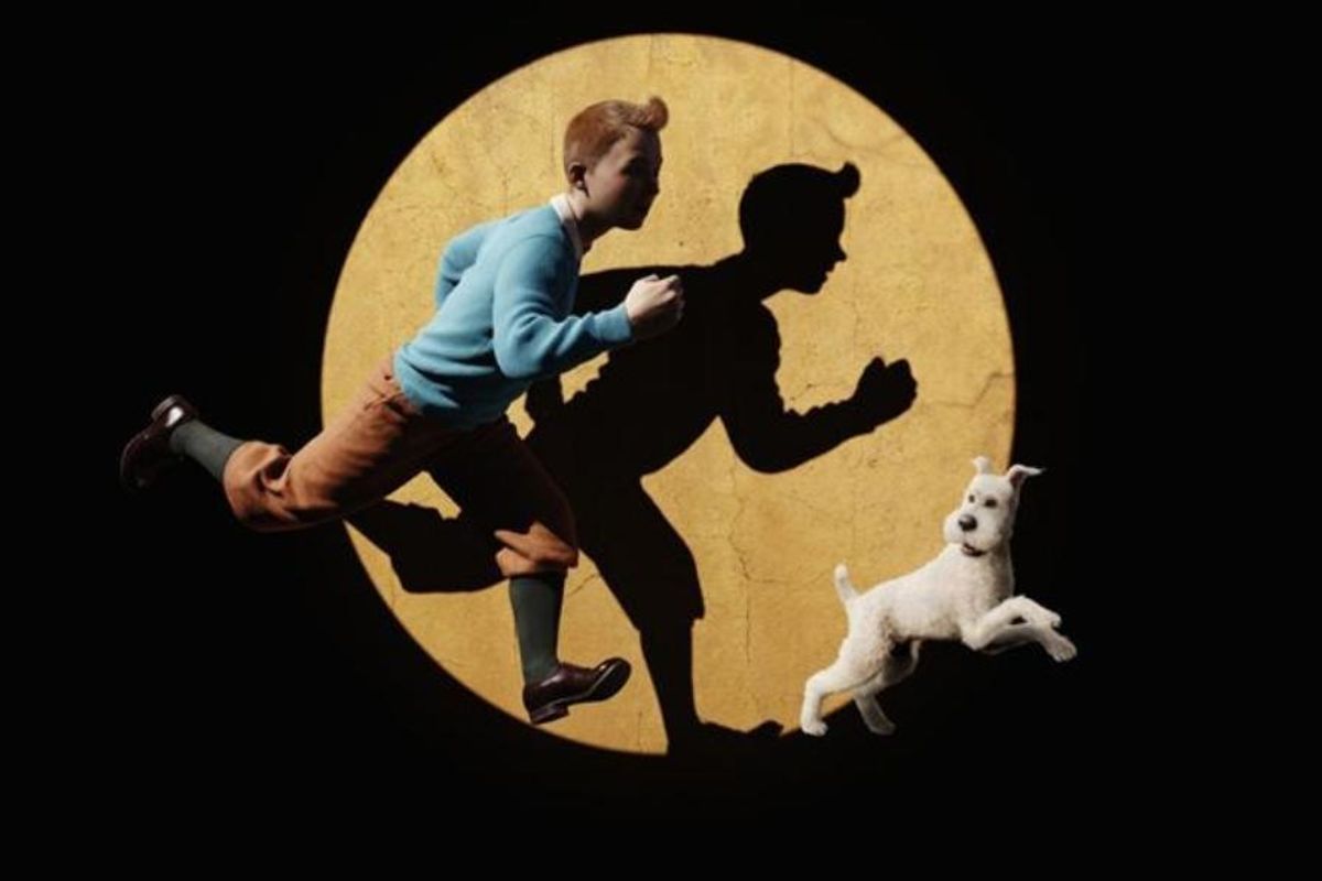 Hommage à Tintin : découvrez le tout nouveau maillot de l'équipe de ...