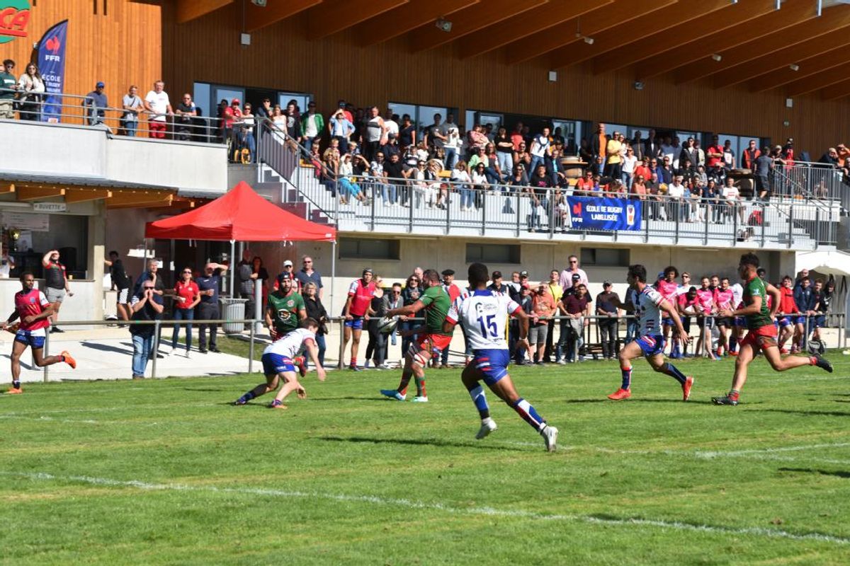 Nos paris pour l'année 2023 : Le RCA montera-t-il en Fédérale 2 ? - L ...