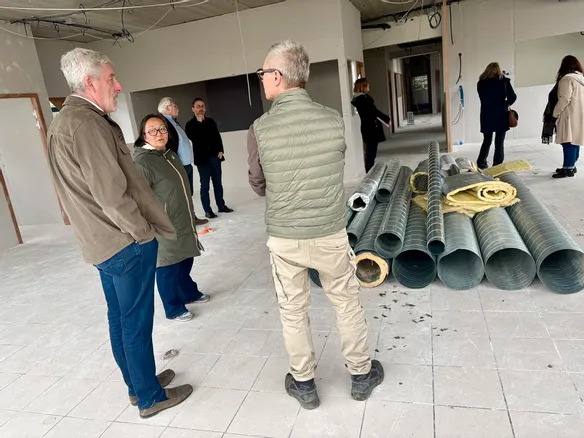 Une nouvelle crèche va ouvrir en septembre dans la zone nord de Limoges ...