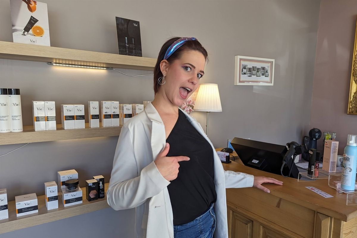 SAINT POURCAIN SUR SIOULE. Cette esthéticienne de l'Allier déconstruit les clichés sur son ...