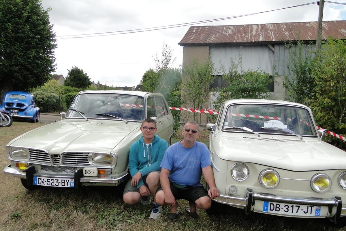 PREGILBERT. Une passion transmise de père en fils - L'Yonne Républicaine