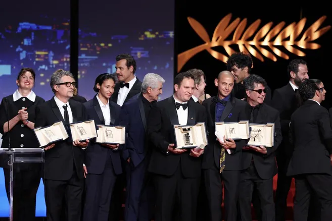 Festival de Cannes : la Palme d'or pour Jafar Panahi, découvrez le ...