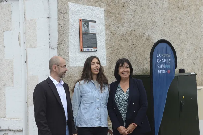CHAPELLE SAINT MESMIN. L’illustre peintre Eugène Prévost honoré - La ...