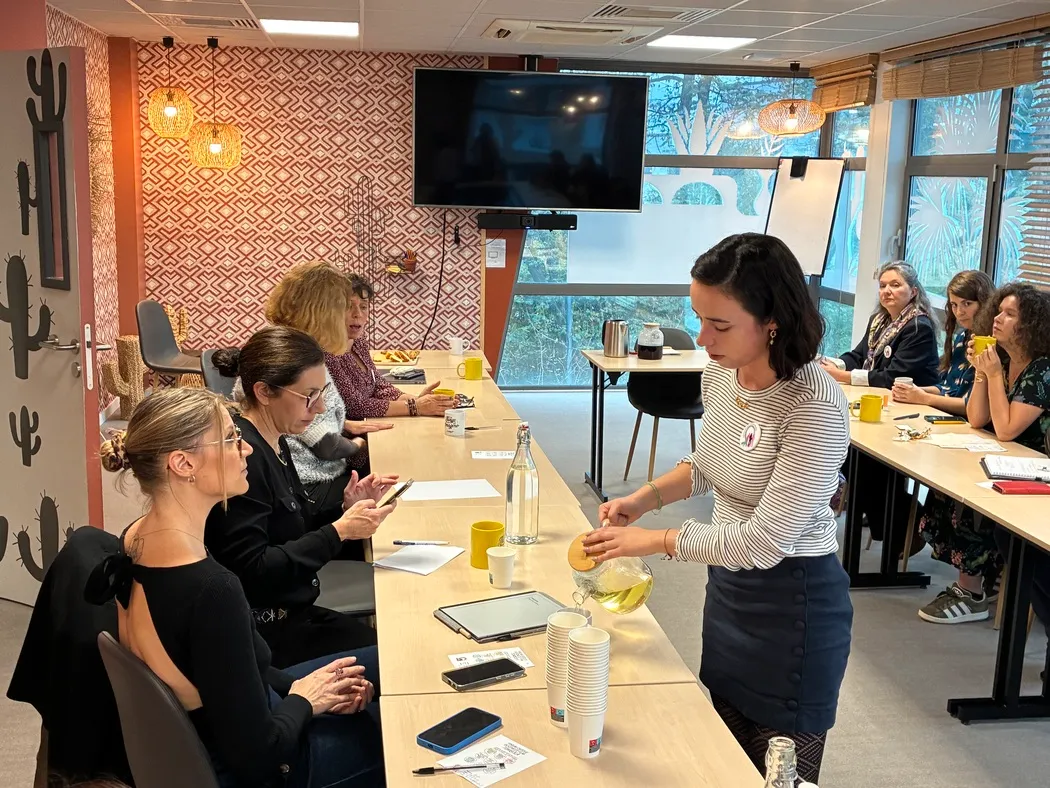 Le Cercle business des Femmes leaders mondiales du Puy-de-Dôme sait ...
