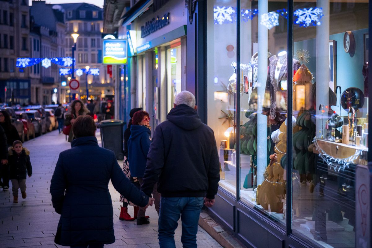 Pour Noël, ils privilégient les commerces du centre-ville de Montluçon ...