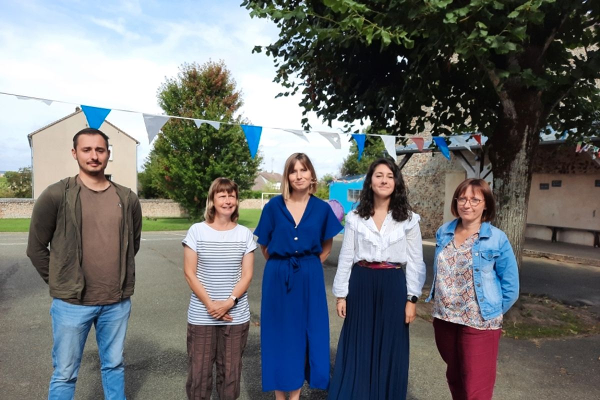 87 élèves font leur rentrée scolaire ce jeudi à l’école privée - L’Écho ...