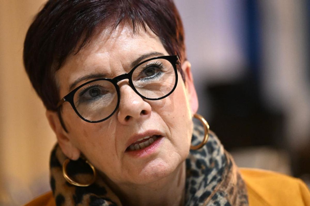 La préfète de la Creuse Anne Frackowiak-Jacobs nommée préfète du Puy-de ...