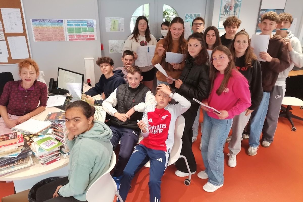 JALIGNY SUR BESBRE. Sophie Daull de retour en terre jalignoise - La ...