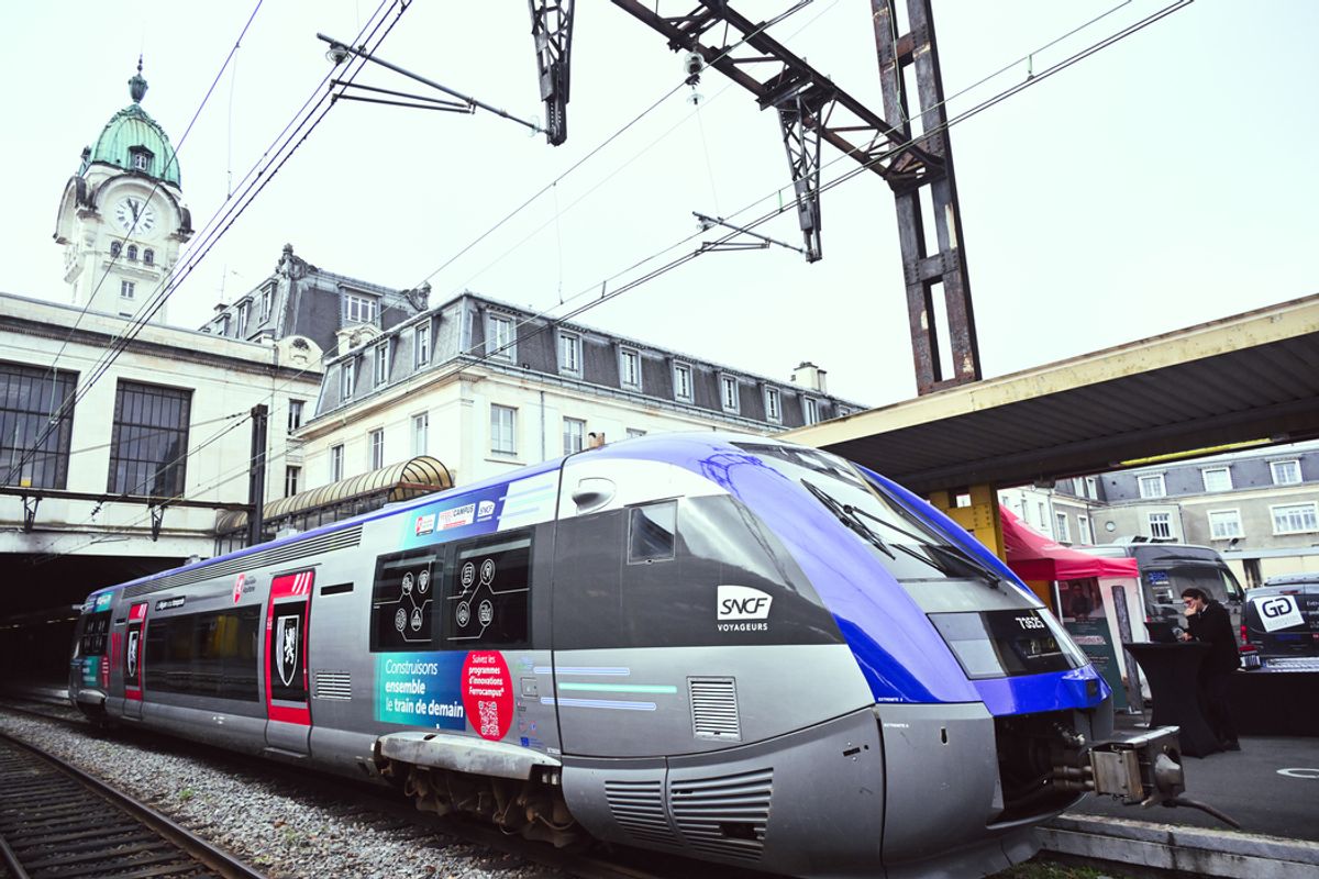 Projet TELLi : à quoi ressembleront les trains demain dans votre région ...