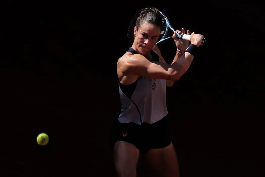 Roland-Garros : Moise Kouame s’envole, Loïs Boisson chute, retour sur ...