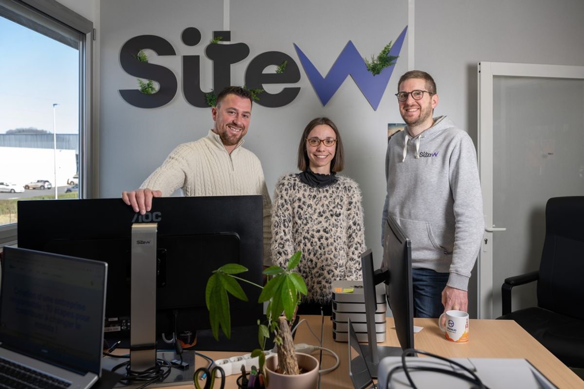 Web : la success-story d'une PME cantalienne qui a développé sa propre IA - La Montagne