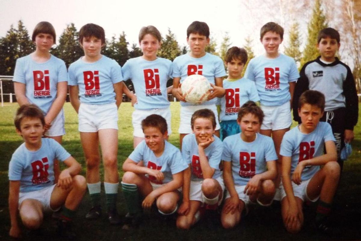 SOURSAC. Souvenirs à l’heure des 100 ans de l’ESS - La Montagne