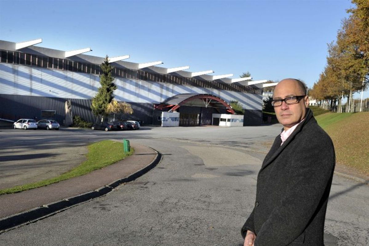 L’équipe de Jean-Noël Cassara y accueille de nombreuses manifestations ...