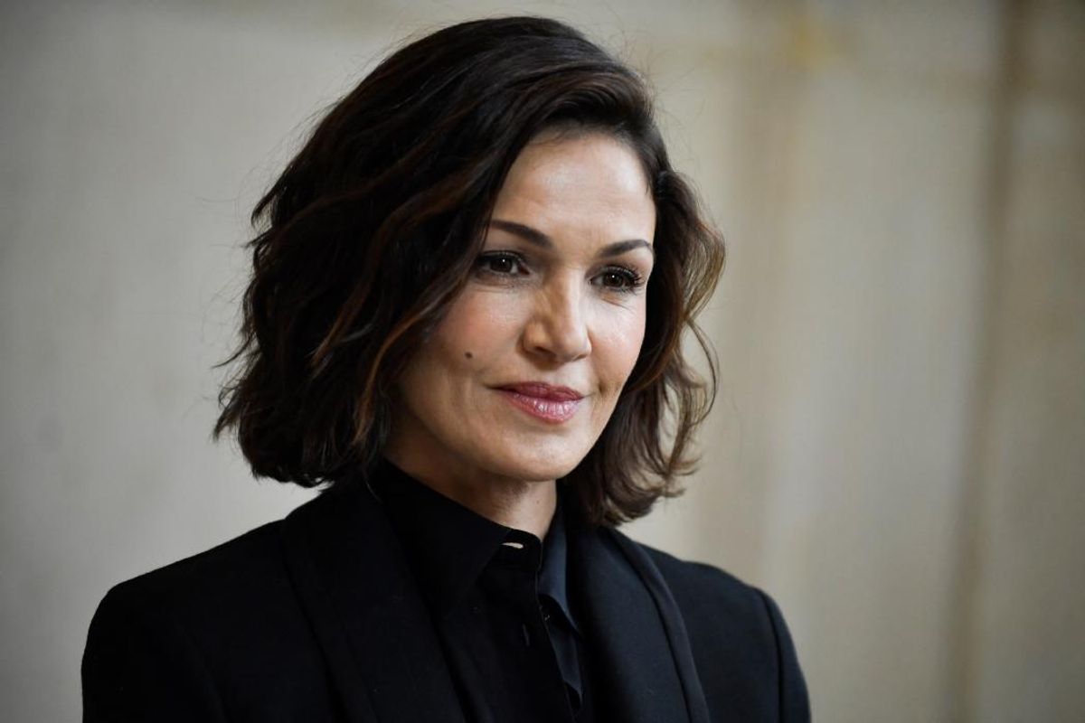 "Au revoir mon amie" : l'actrice Nadia Farès décède à 57 ans après un ...