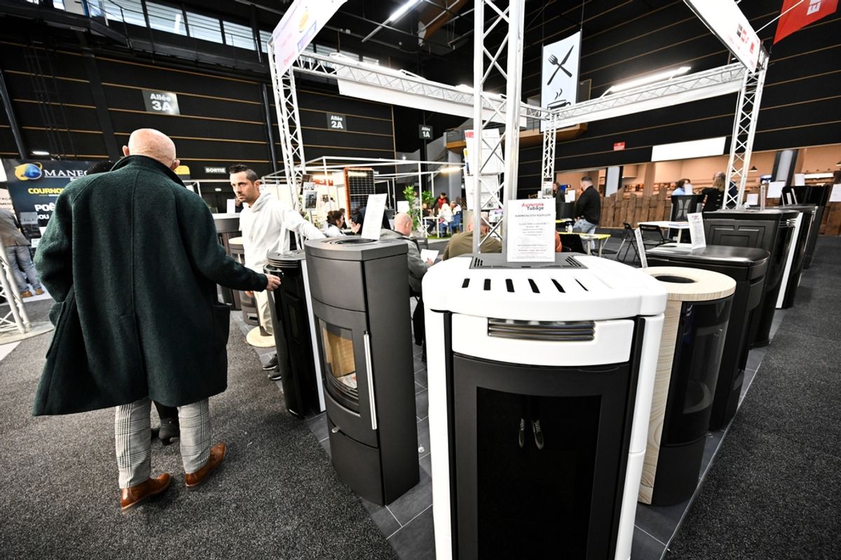 Deux cents exposants attendus au Salon de l'habitat de Clermont-Ferrand, à la Grande Halle d ...