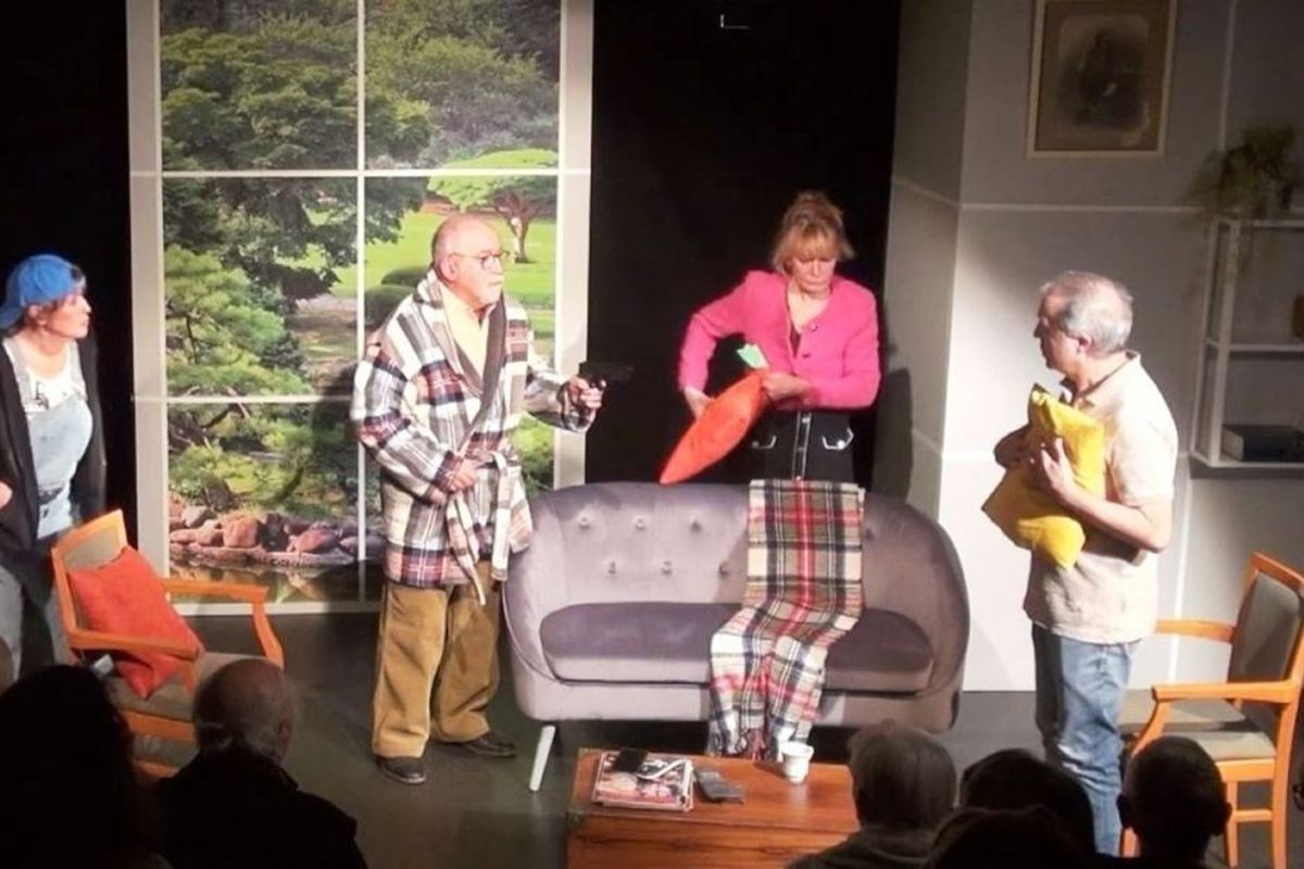 BIOZAT. Au Festi’Théâtre ce soir - La Montagne