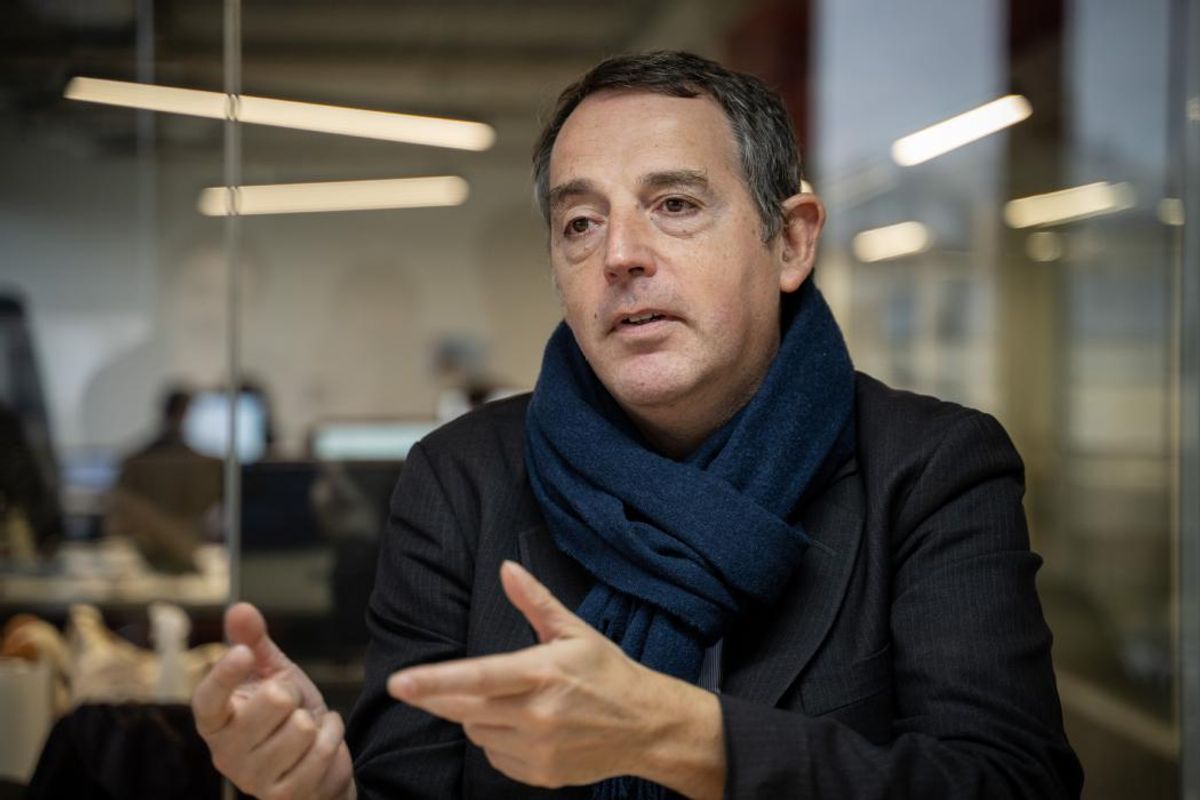 Jérome Fourquet aux Grandes Rencontres de Vichy ce dimanche : "Aujourd ...